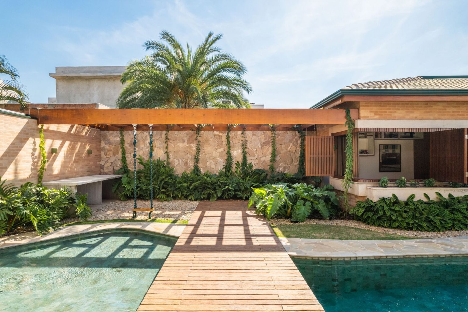 Lima House | Pietro Terlizzi Arquitetura - Arch2O.com