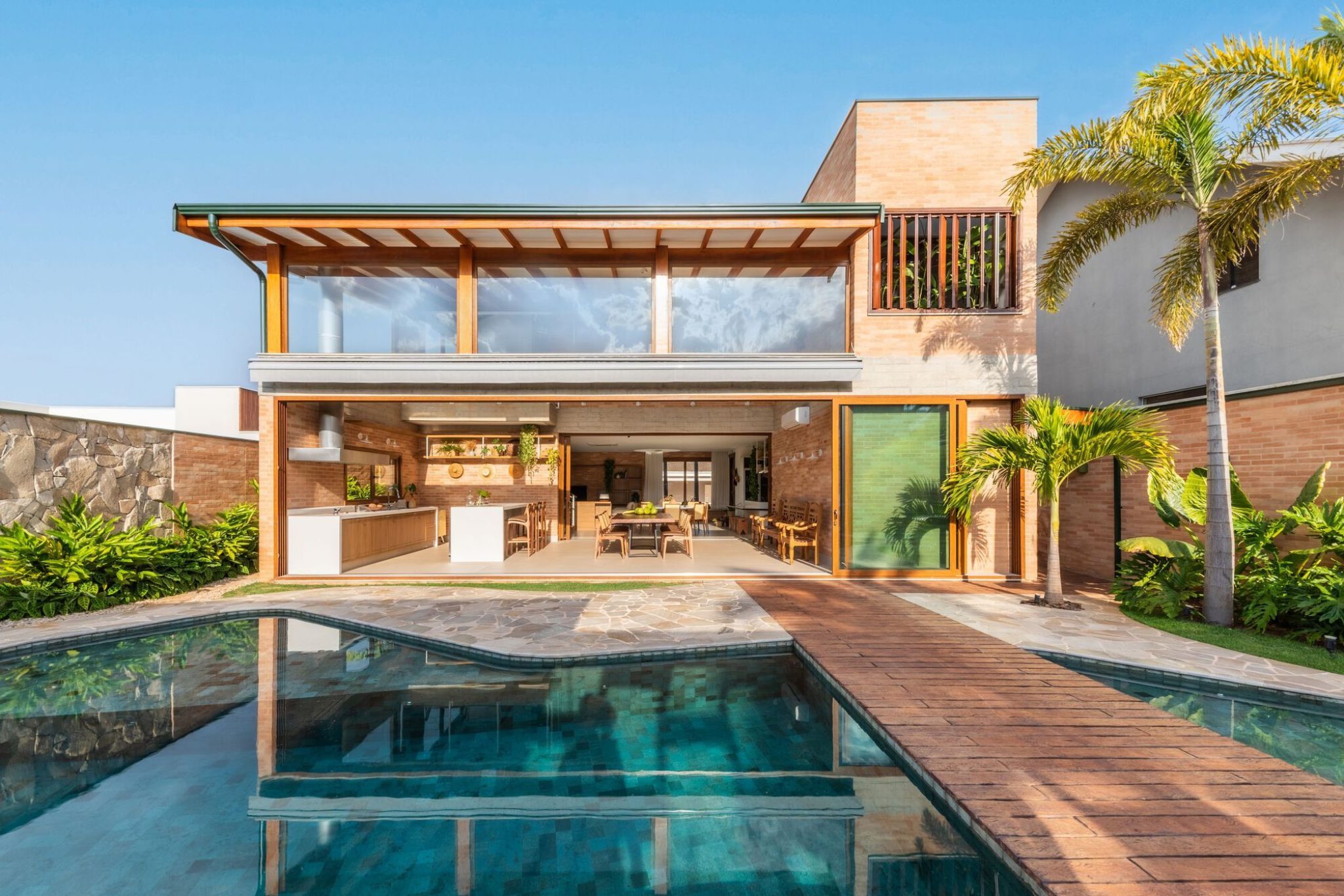Lima House | Pietro Terlizzi Arquitetura - Arch2O.com