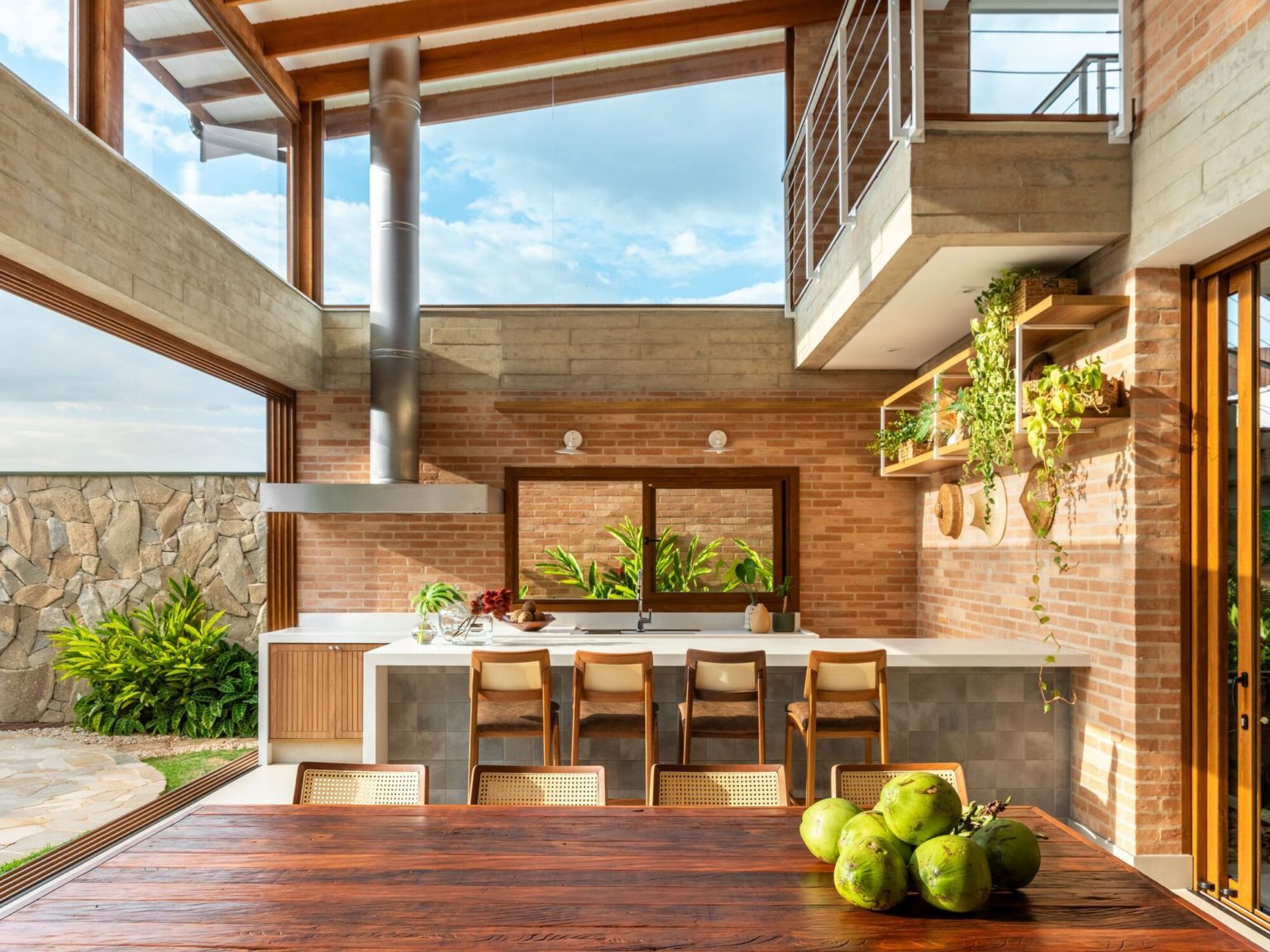 Lima House | Pietro Terlizzi Arquitetura - Arch2O.com