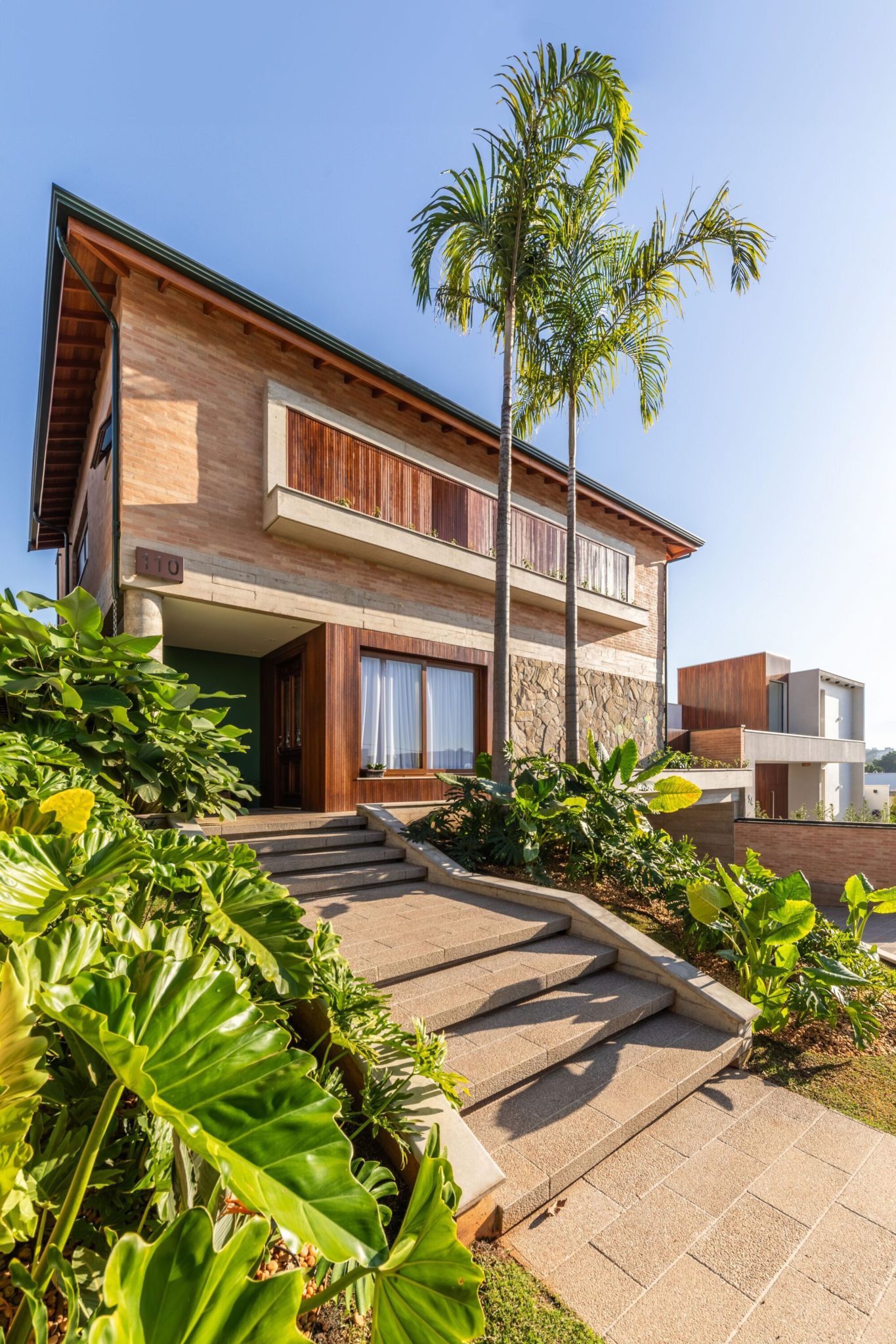 Lima House | Pietro Terlizzi Arquitetura - Arch2O.com