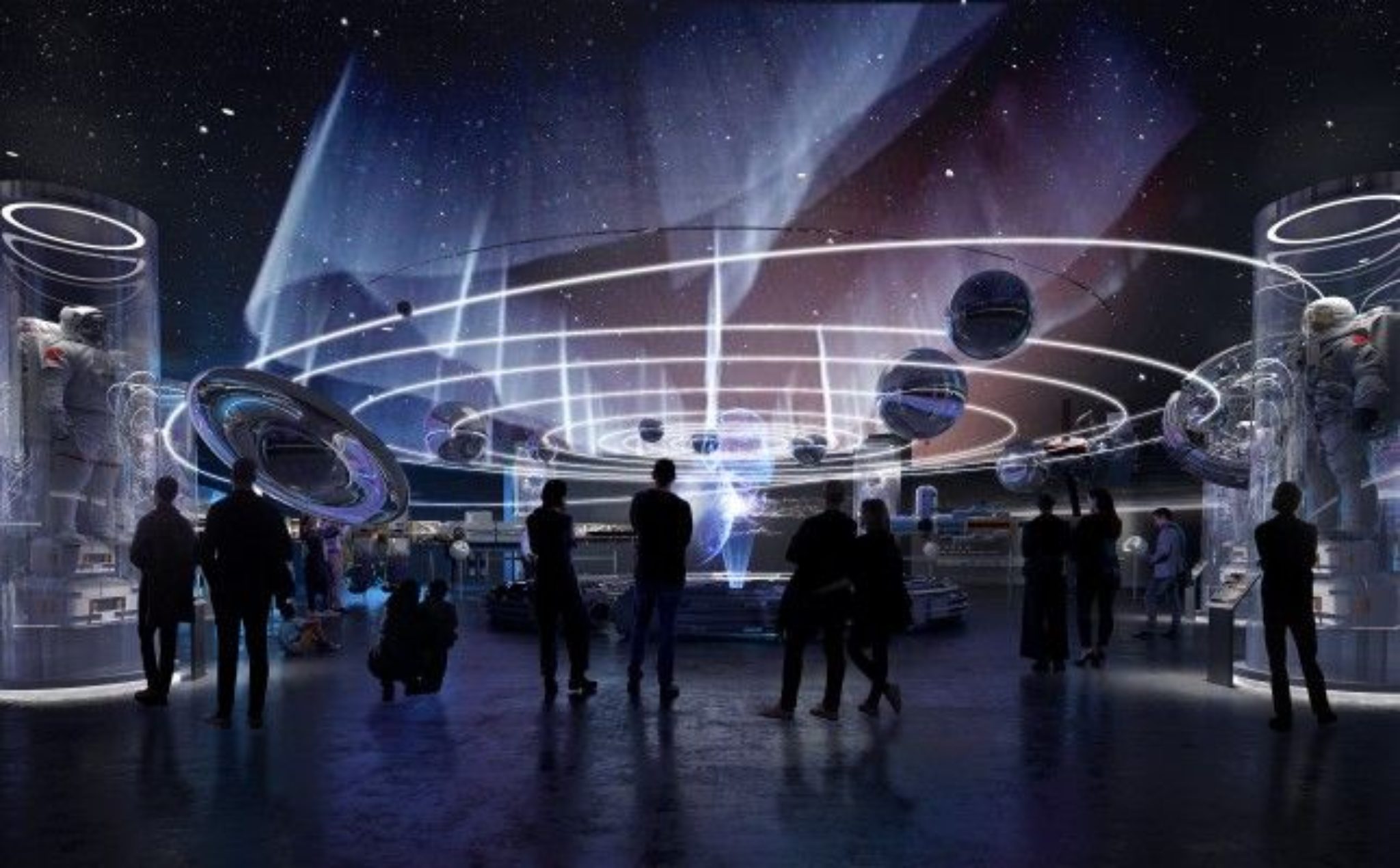 MAD Shares Exciting Construction Milestones for Hainan Science and ...