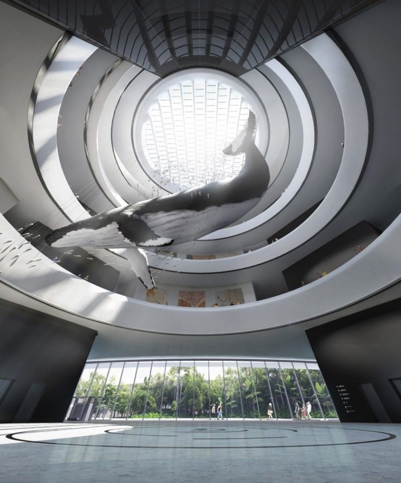MAD Shares Exciting Construction Milestones for Hainan Science and ...