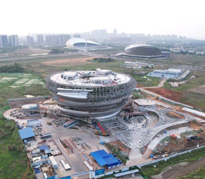MAD Shares Exciting Construction Milestones for Hainan Science and ...