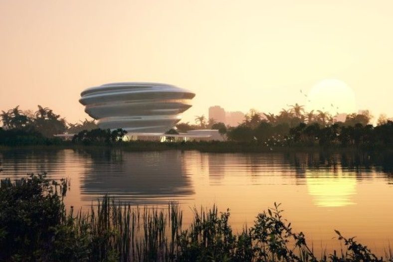 MAD Shares Exciting Construction Milestones for Hainan Science and ...