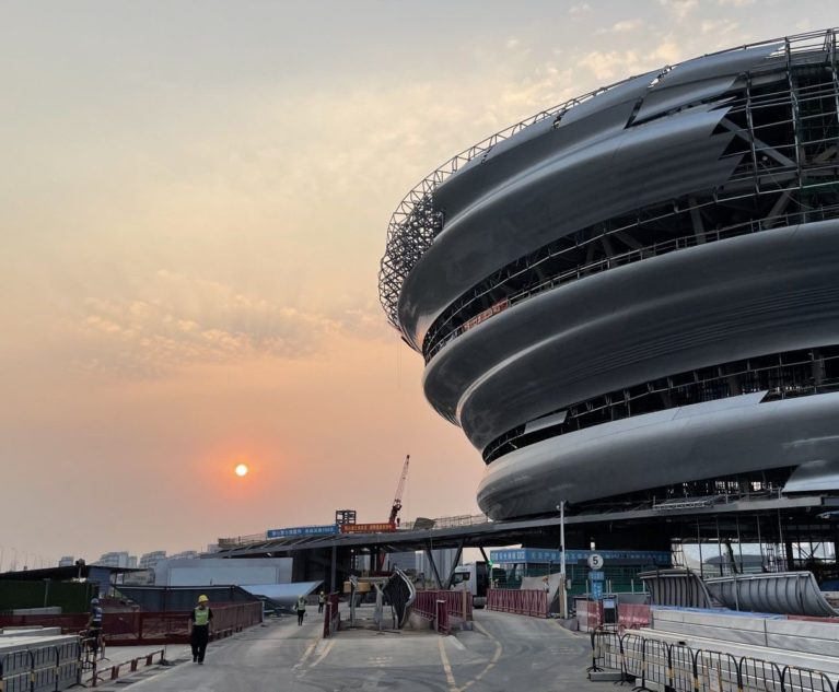 MAD Shares Exciting Construction Milestones for Hainan Science and ...