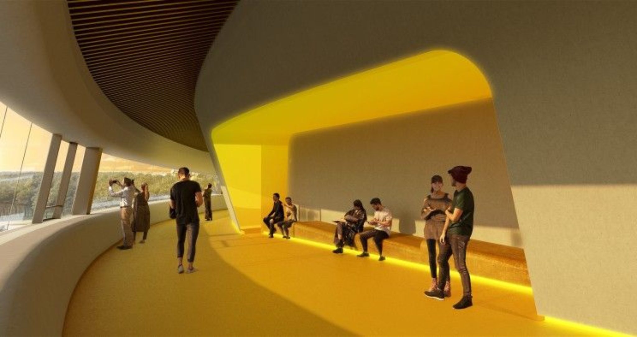 MAD Shares Exciting Construction Milestones for Hainan Science and ...