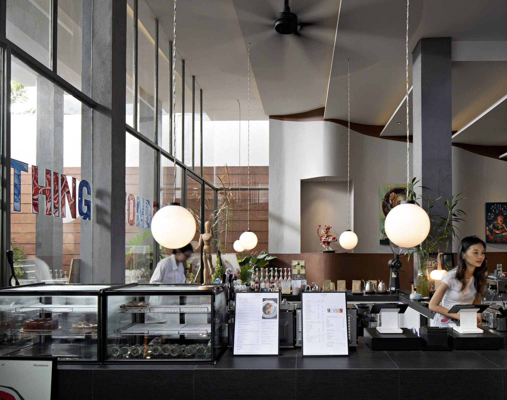 Tanatap Frame Garden | RAD+ar (Research Artistic Design + architecture ...