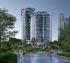 Zaha Hadid Architects’ Landmark XRL Topside Construction Achieves ...