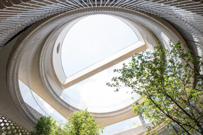 Brickwell Mixed Use Building | Society of Architecture - Arch2O.com