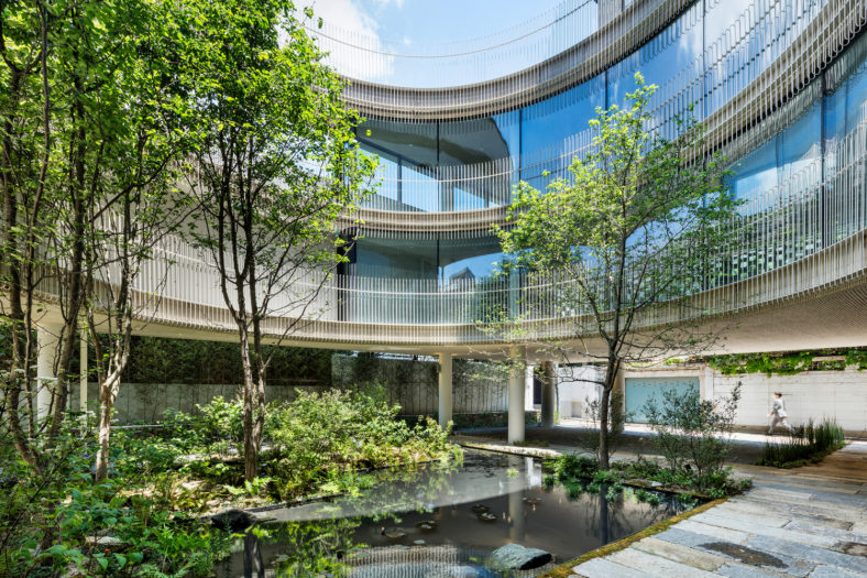 Brickwell Mixed Use Building | Society of Architecture - Arch2O.com