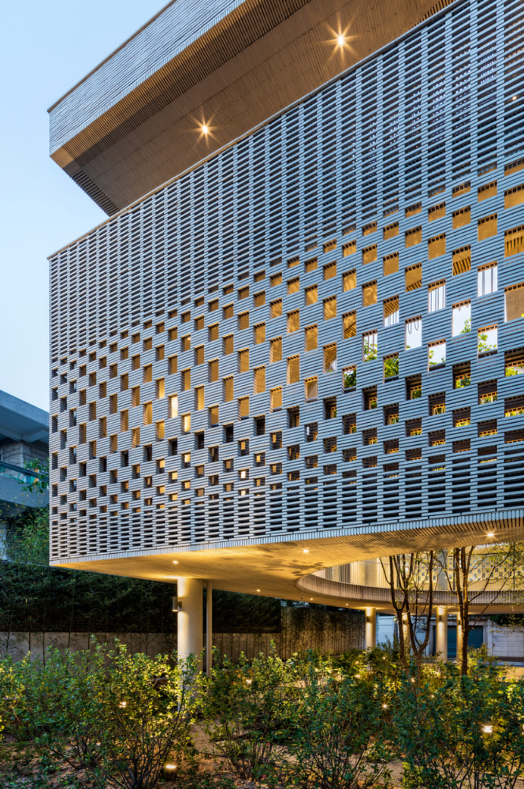Brickwell Mixed Use Building | Society of Architecture – Arch2O.com