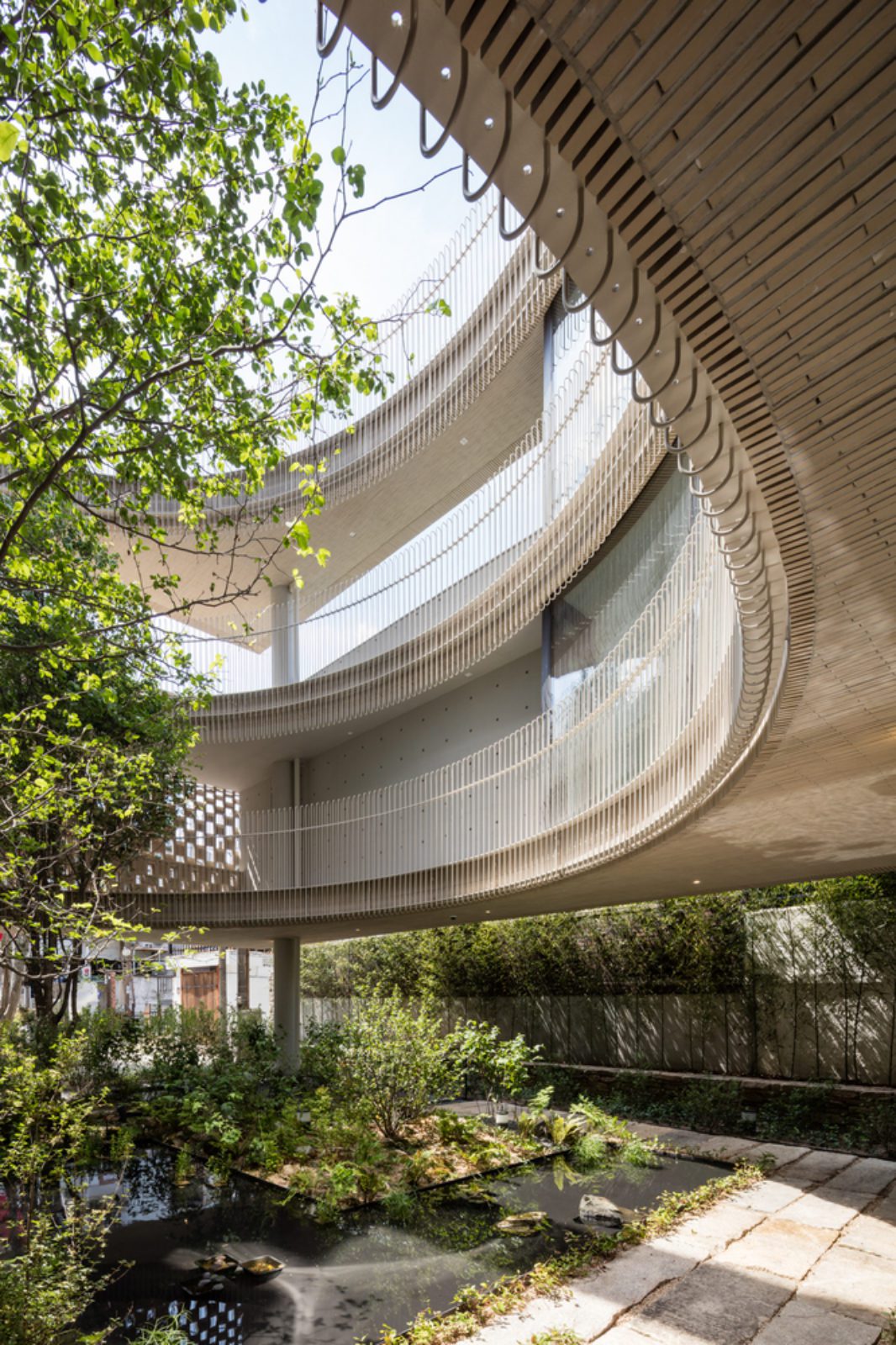 Brickwell Mixed Use Building | Society of Architecture – Arch2O.com