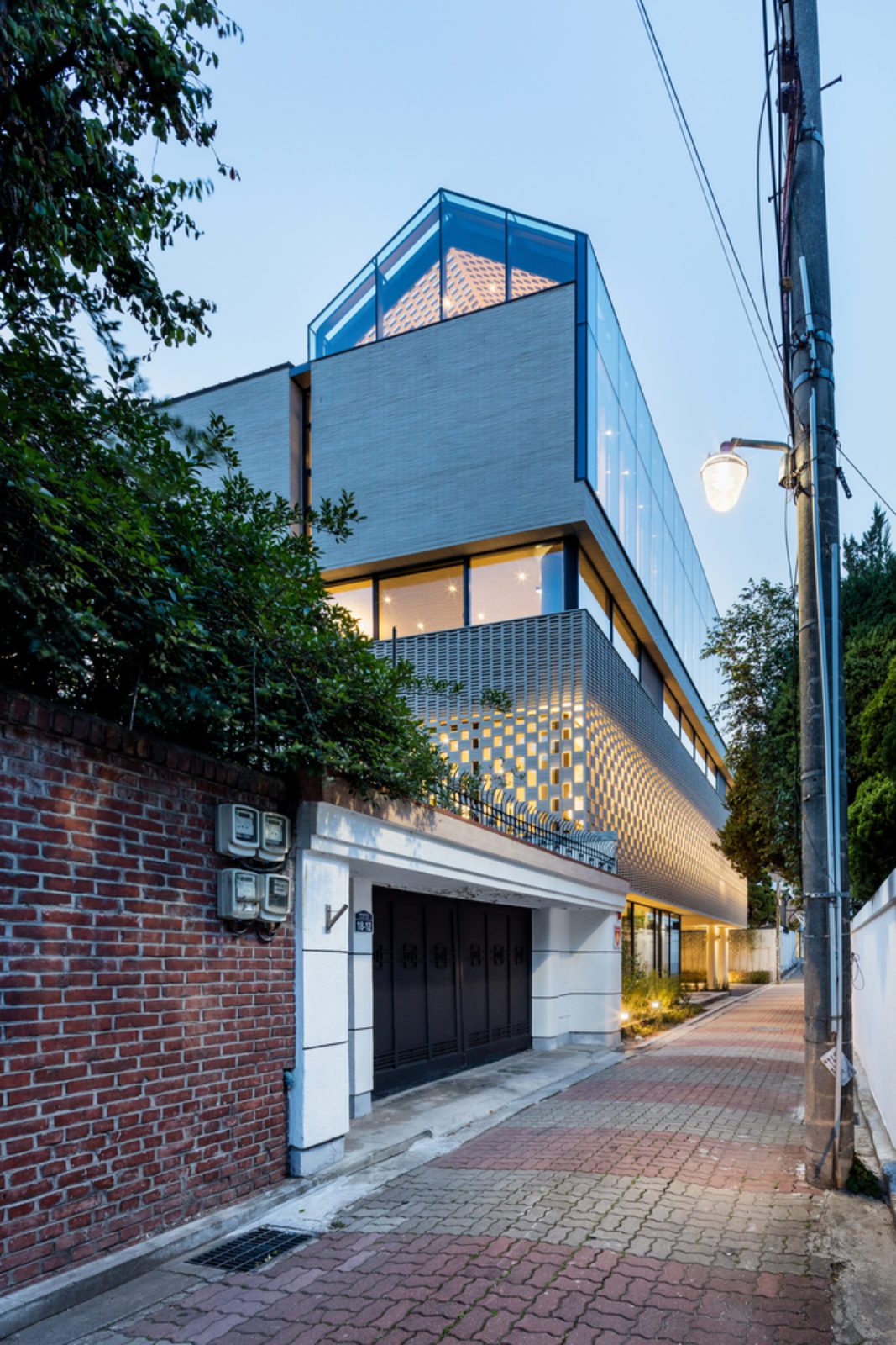 Brickwell Mixed Use Building | Society of Architecture - Arch2O.com