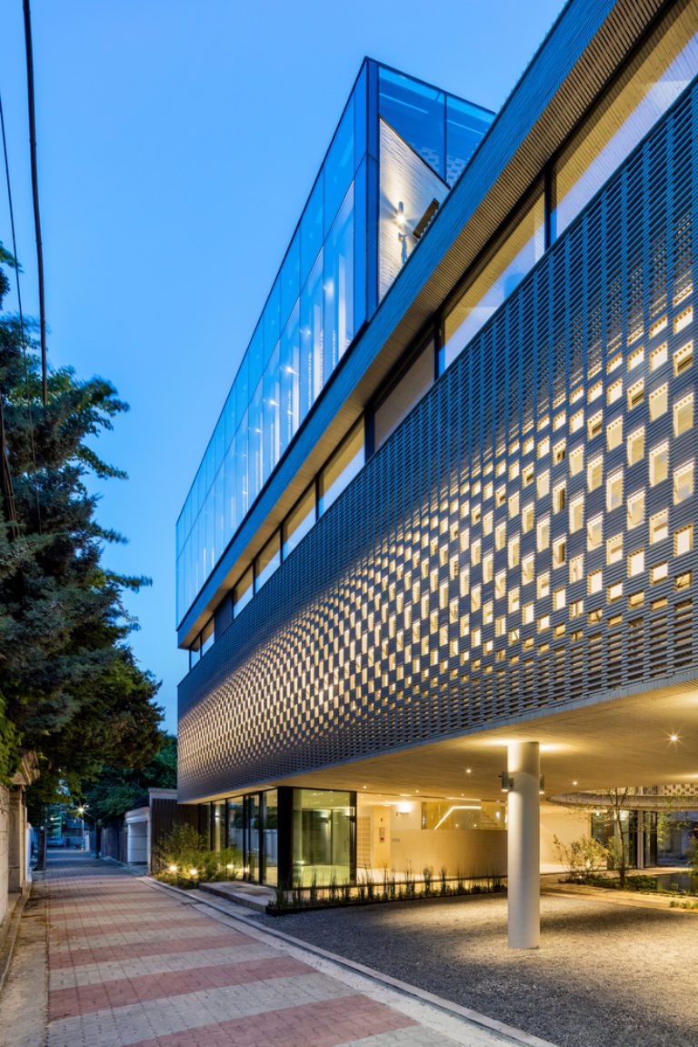 Brickwell Mixed Use Building | Society of Architecture - Arch2O.com