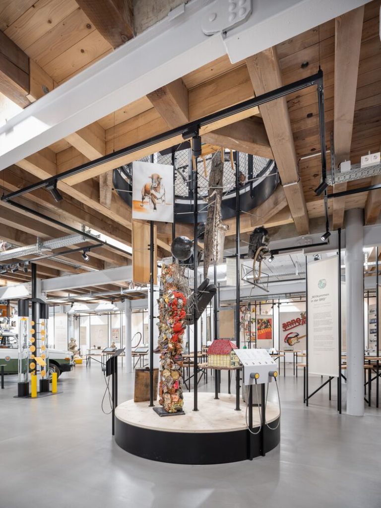 Culture Mill Parchim | D/FORM Architects - Arch2O.com