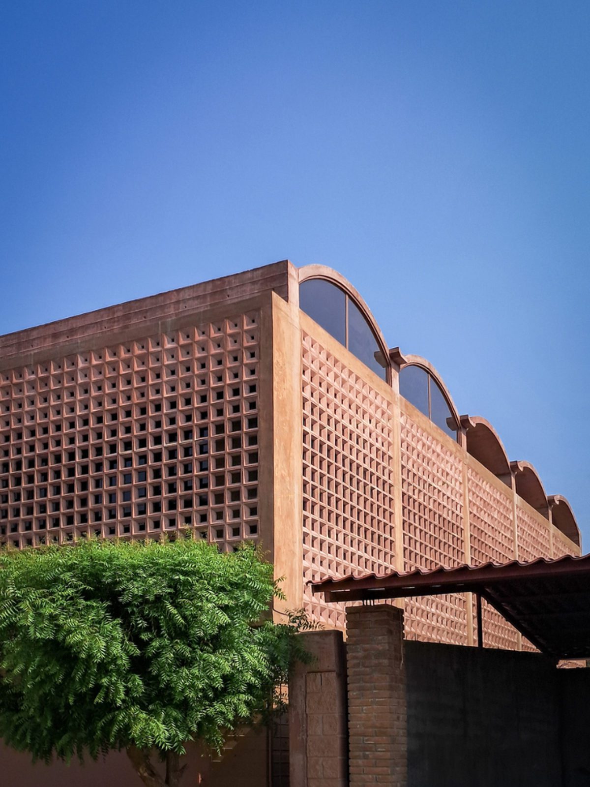 DIF Comitancillo Center | AIDIA STUDIO - Arch2O.com