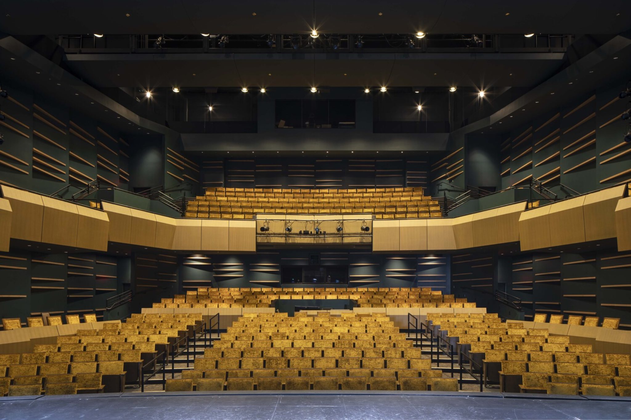 Field Arts & Events Hall | LMN Architects – Arch2O.com