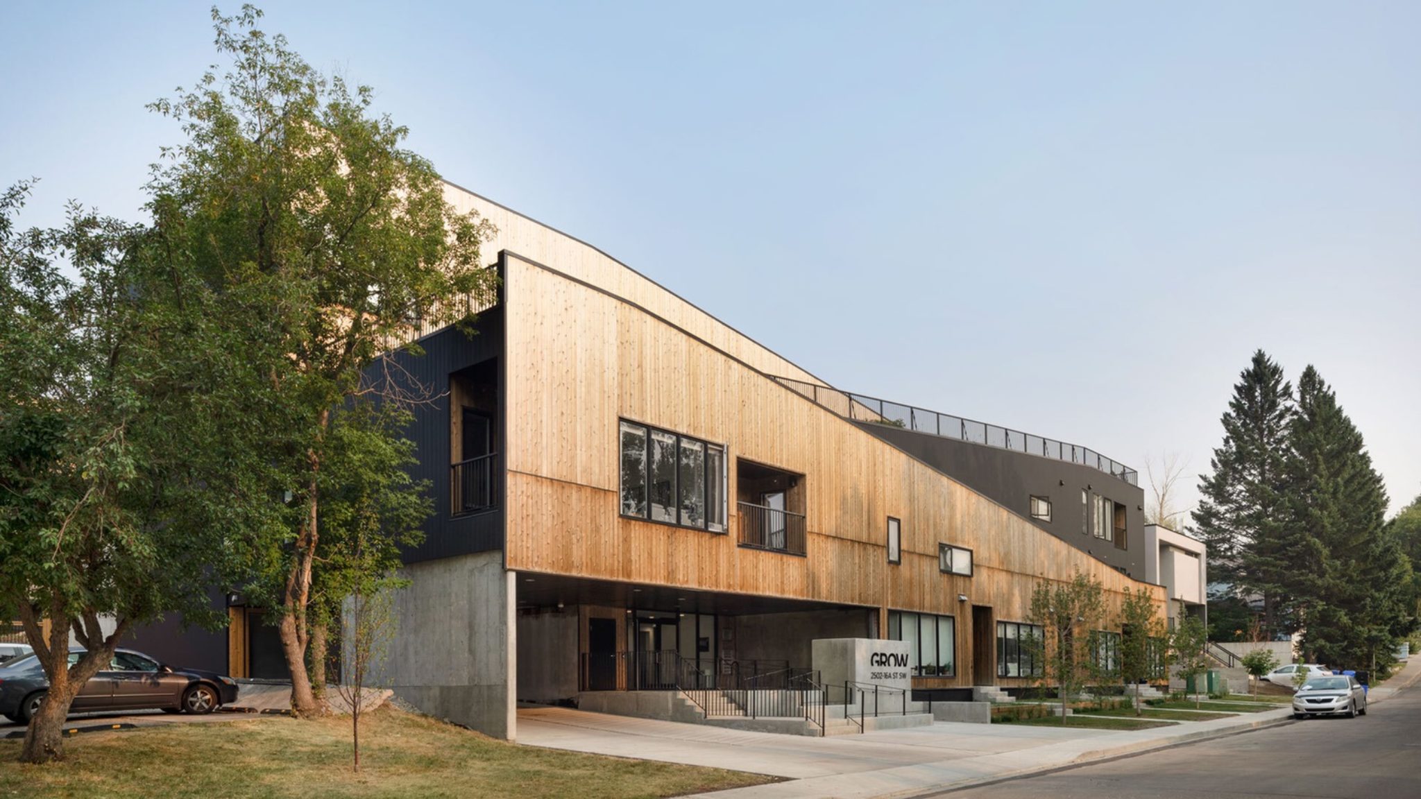 Grow Residence | Modern Office of Design + Architecture - Arch2O.com