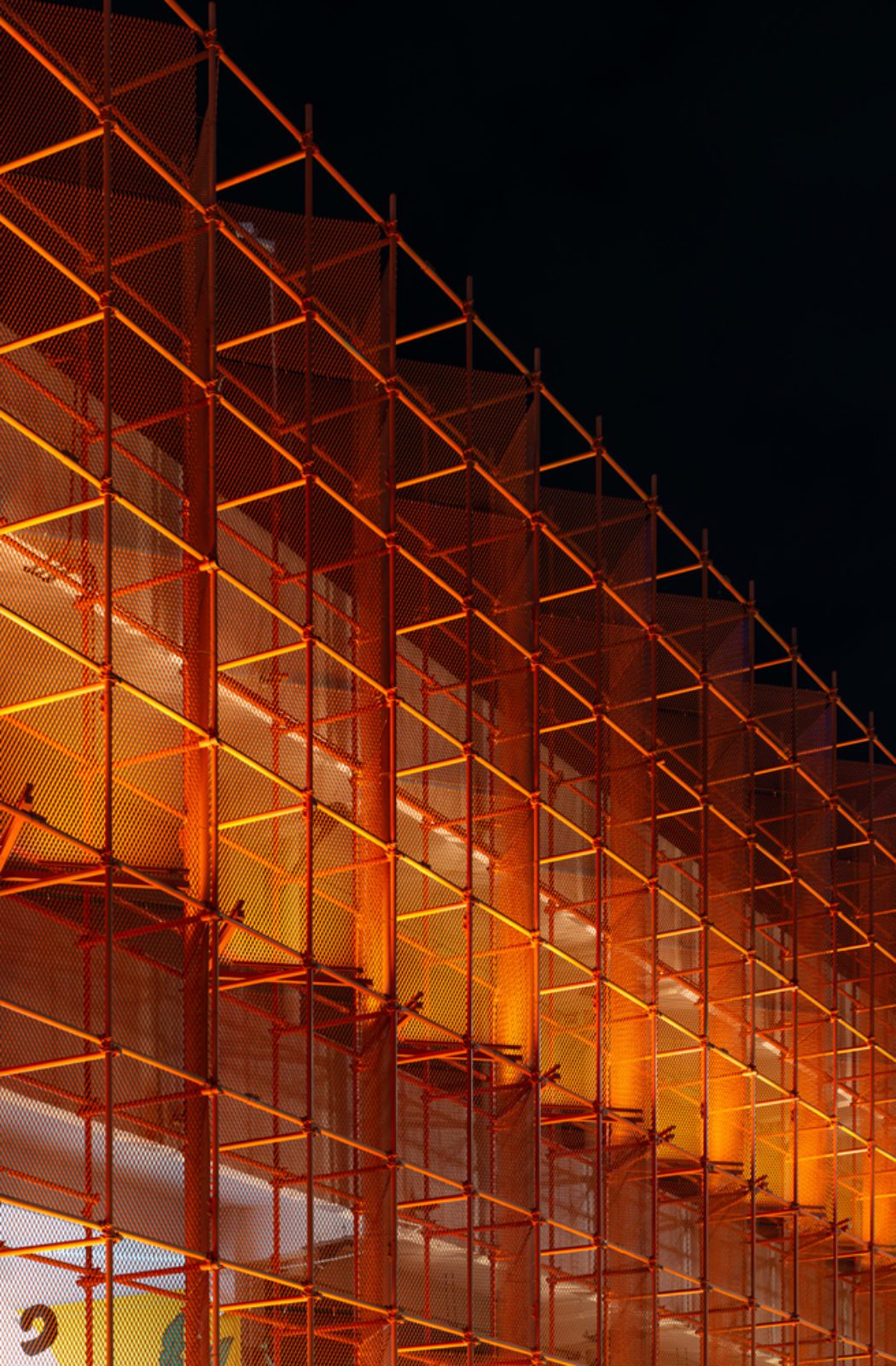 HOUJIE TIMES Commercial Complex | TurtleHill Architecture and Design ...