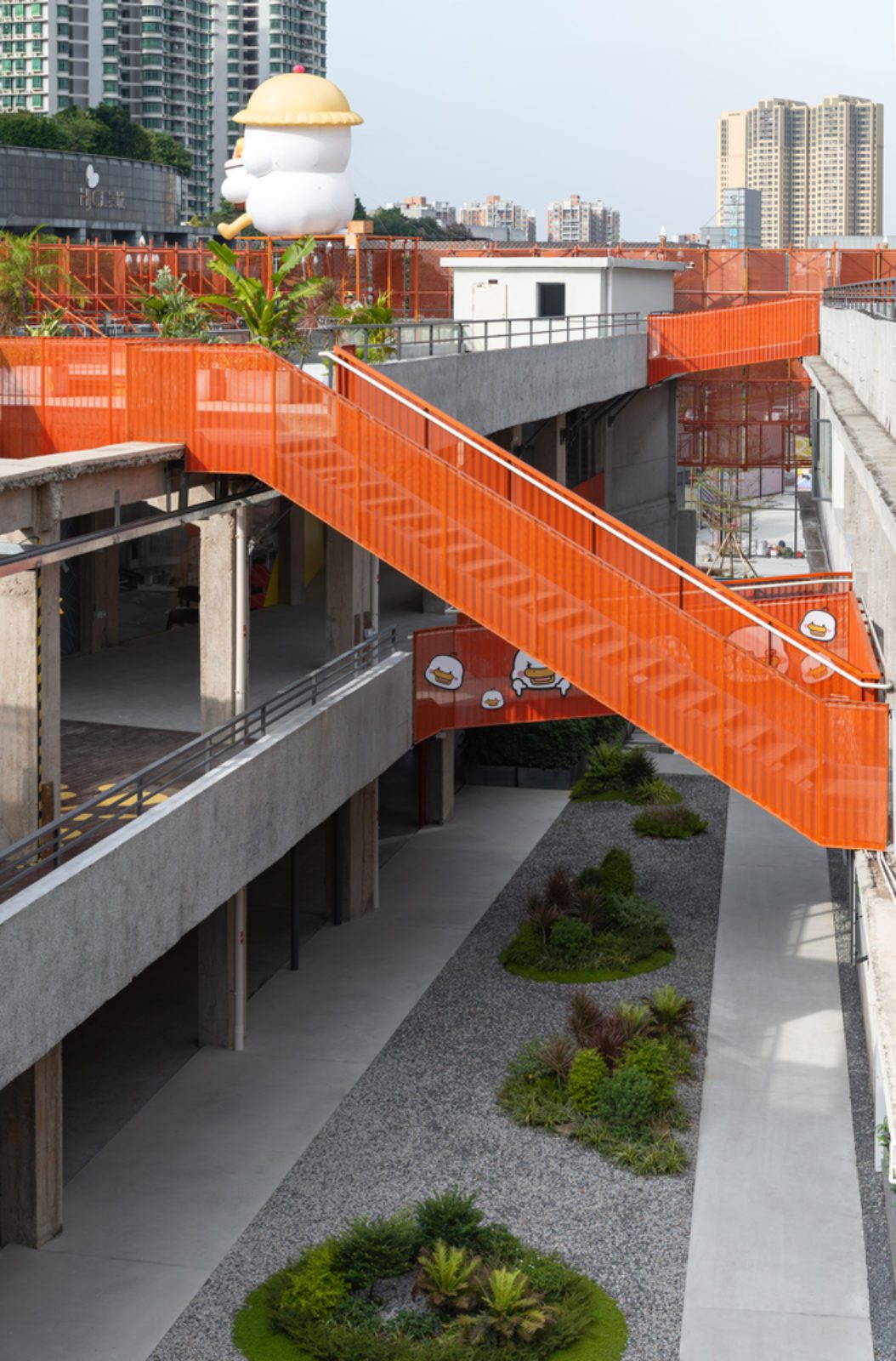 HOUJIE TIMES Commercial Complex | TurtleHill Architecture and Design ...