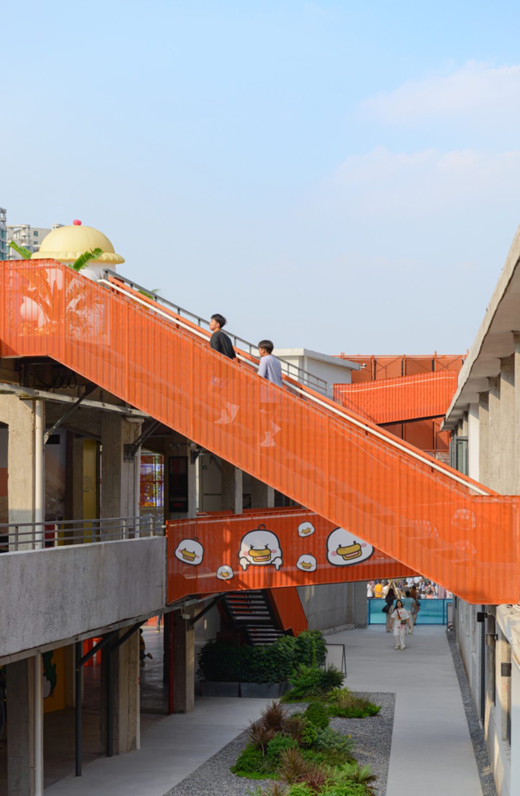 HOUJIE TIMES Commercial Complex | TurtleHill Architecture and Design ...