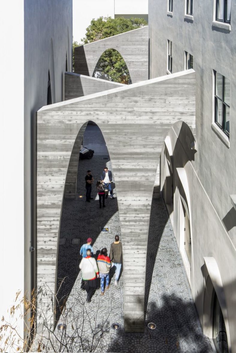 Jade Alley | Daniel Toole Architecture – Arch2O.com
