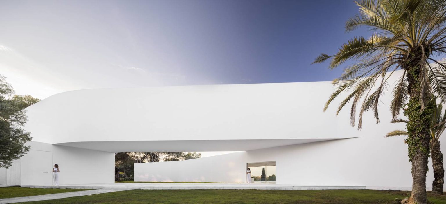 Sabater House | Fran Silvestre Arquitectos - Arch2O.com