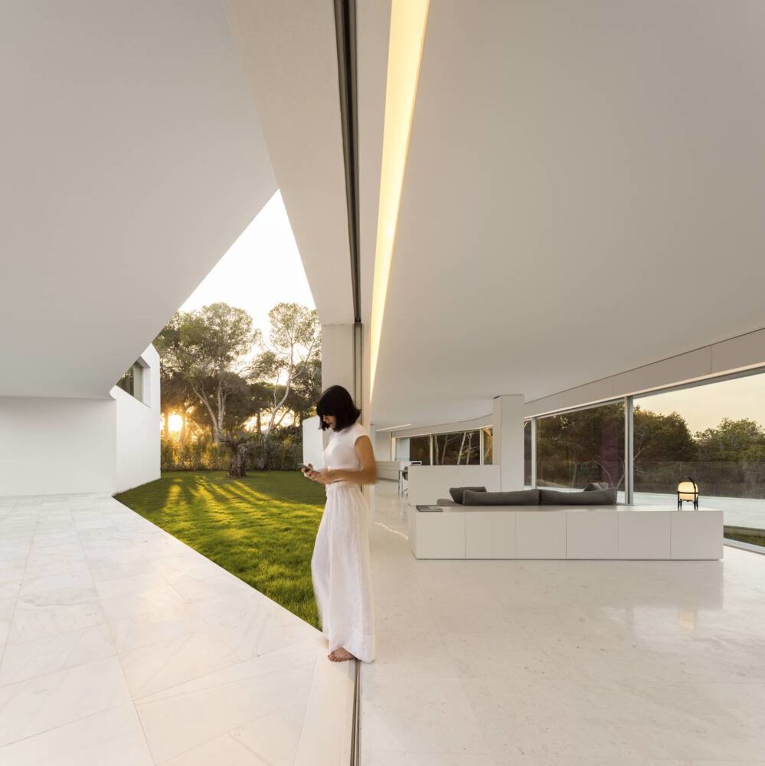 Sabater House | Fran Silvestre Arquitectos - Arch2O.com
