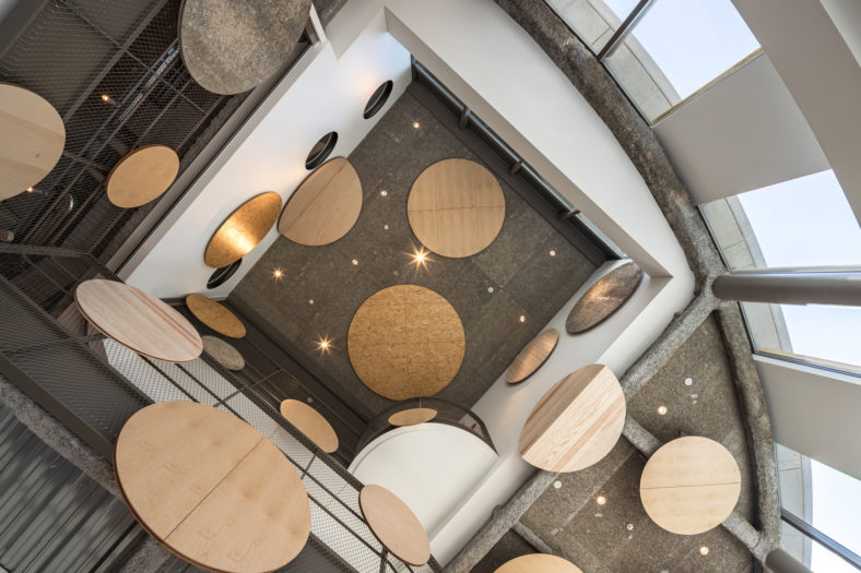 SCC - Sendagaya Community Center | Kengo Kuma & Associates - Arch2O.com