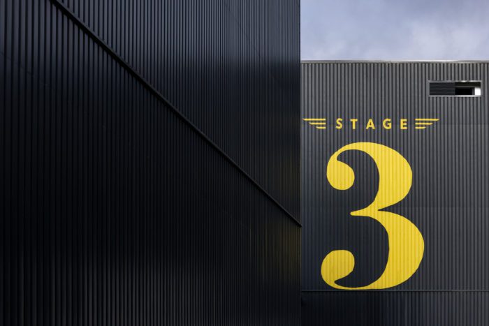 Shinfield TV and Film Studios | Scott Brownrigg - Arch2O.com