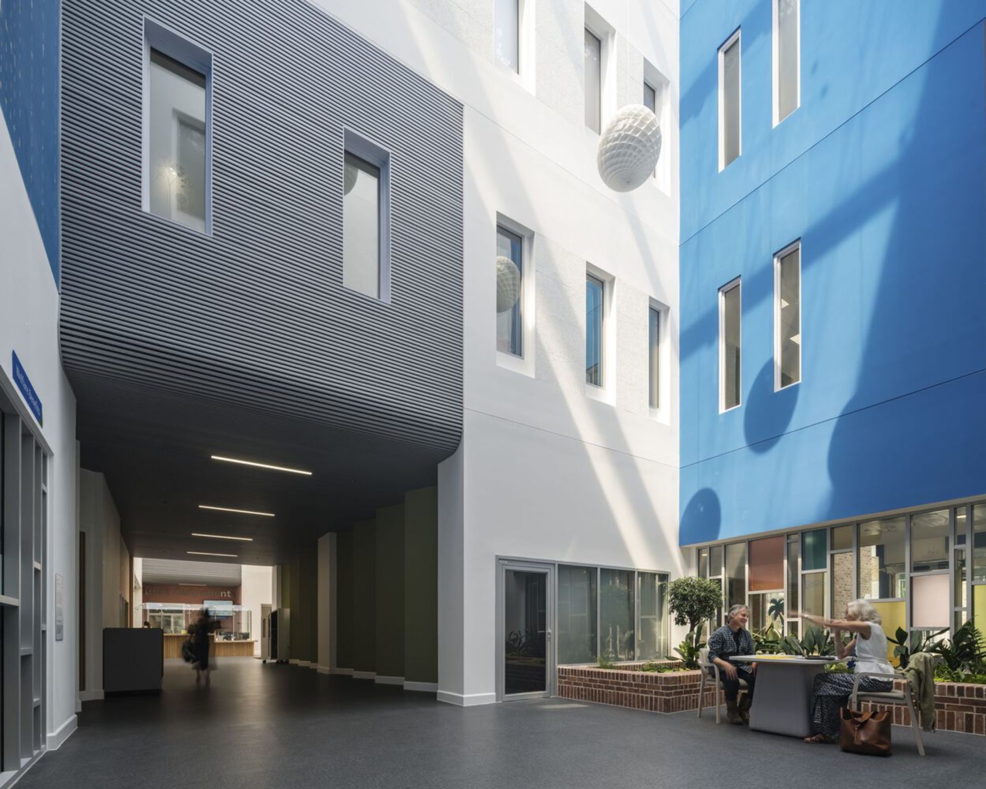 Springfield University Hospital | C.F. Møller - Arch2O.com