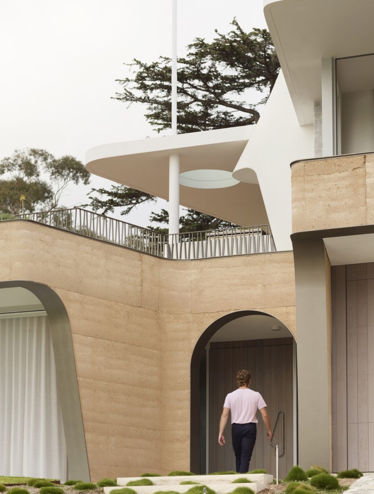 Terra Firma House | Luigi Rosselli Architects - Arch2O.com