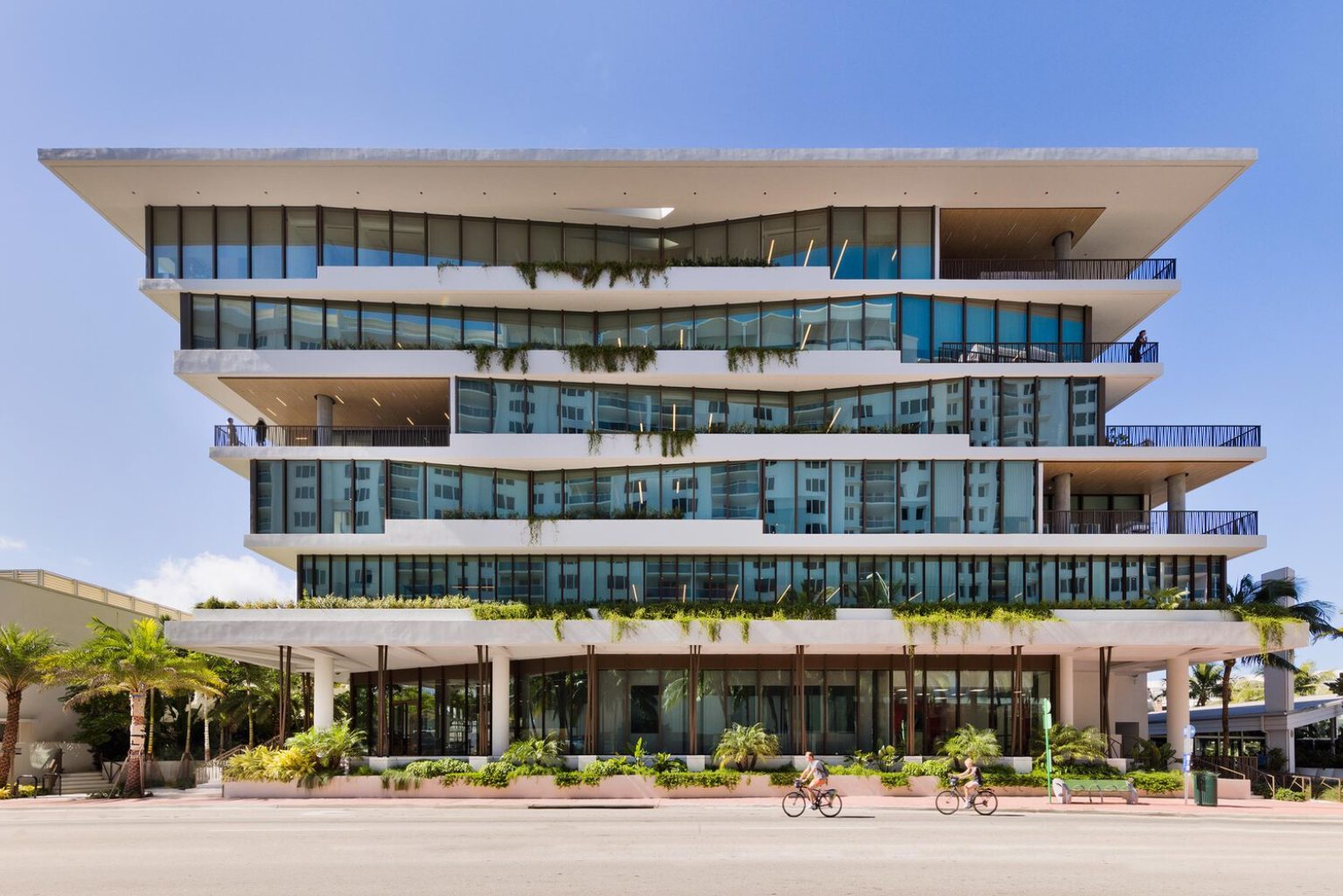 The Preserve South Beach Building | Gensler - Arch2O.com