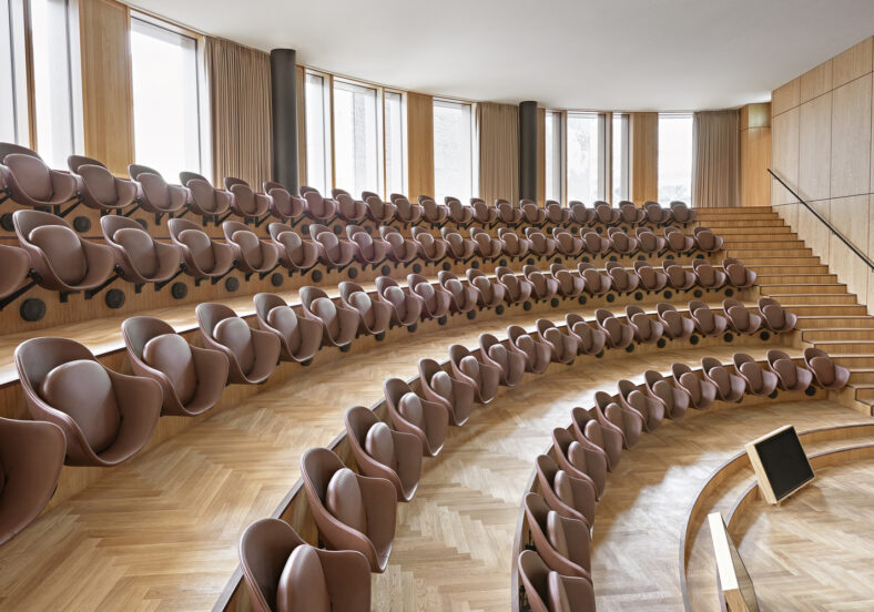 Axel Towers | Lundgaard & Tranberg Architects - Arch2O.com