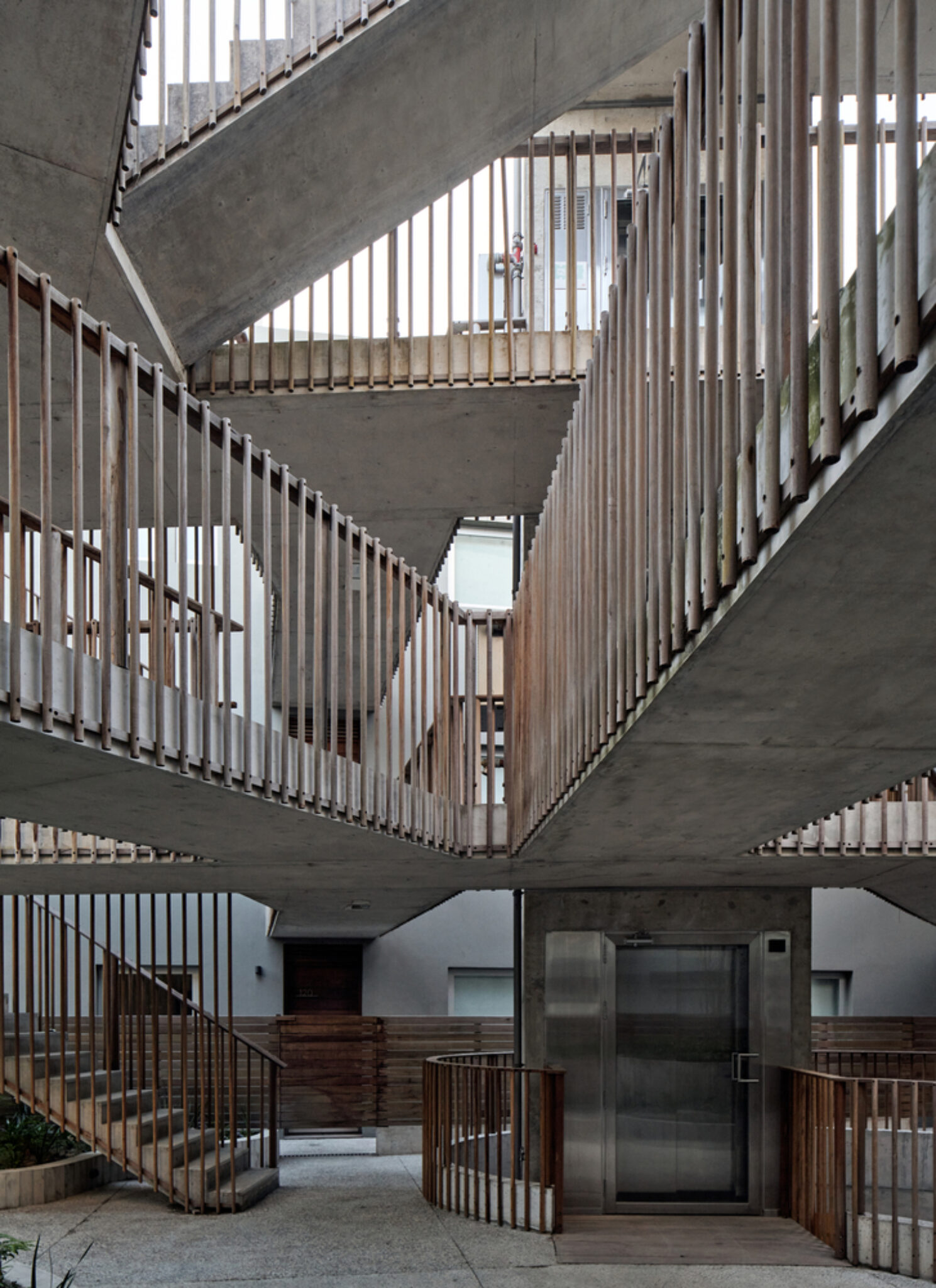 CasaGrande Building | Estudio Planta – Arch2O.com