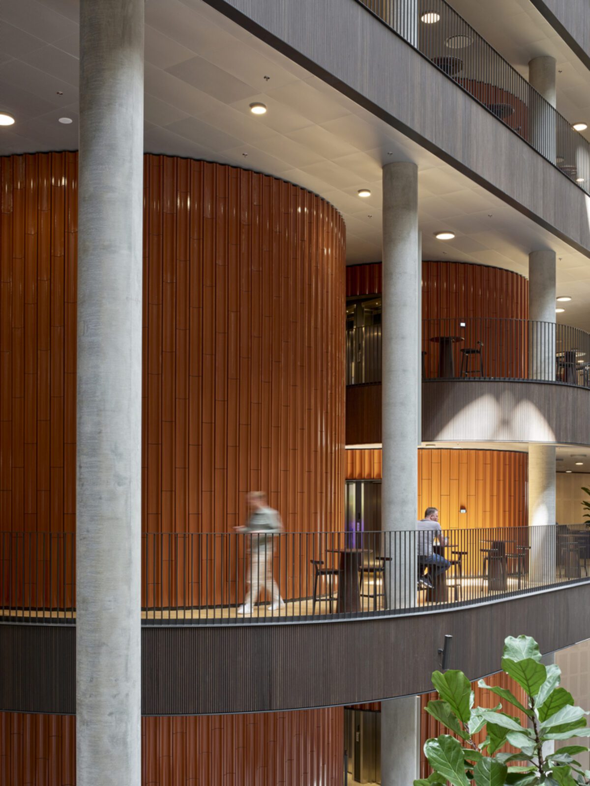 Danske Bank’s Domicile | Lundgaard & Tranberg Architects – Arch2O.com
