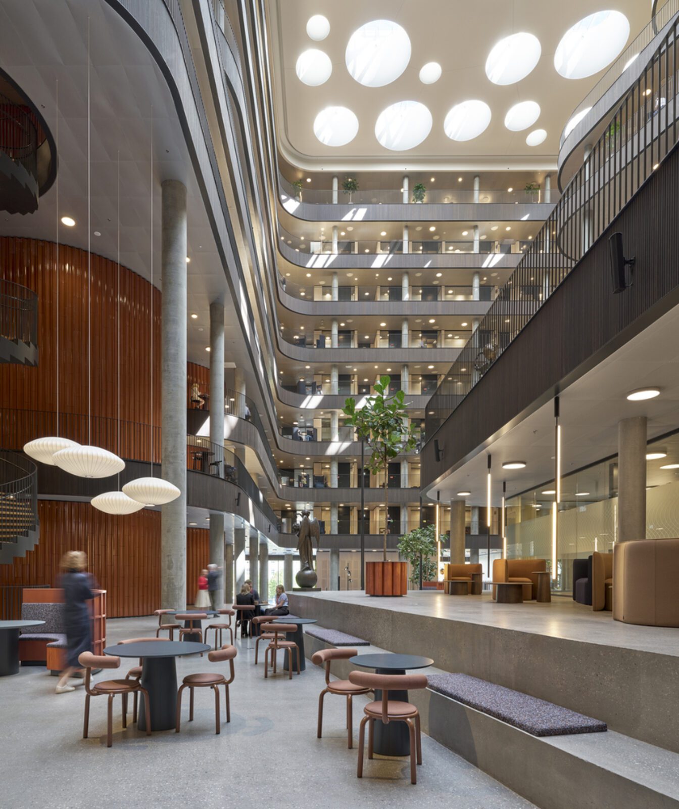 Danske Bank’s Domicile | Lundgaard & Tranberg Architects – Arch2O.com