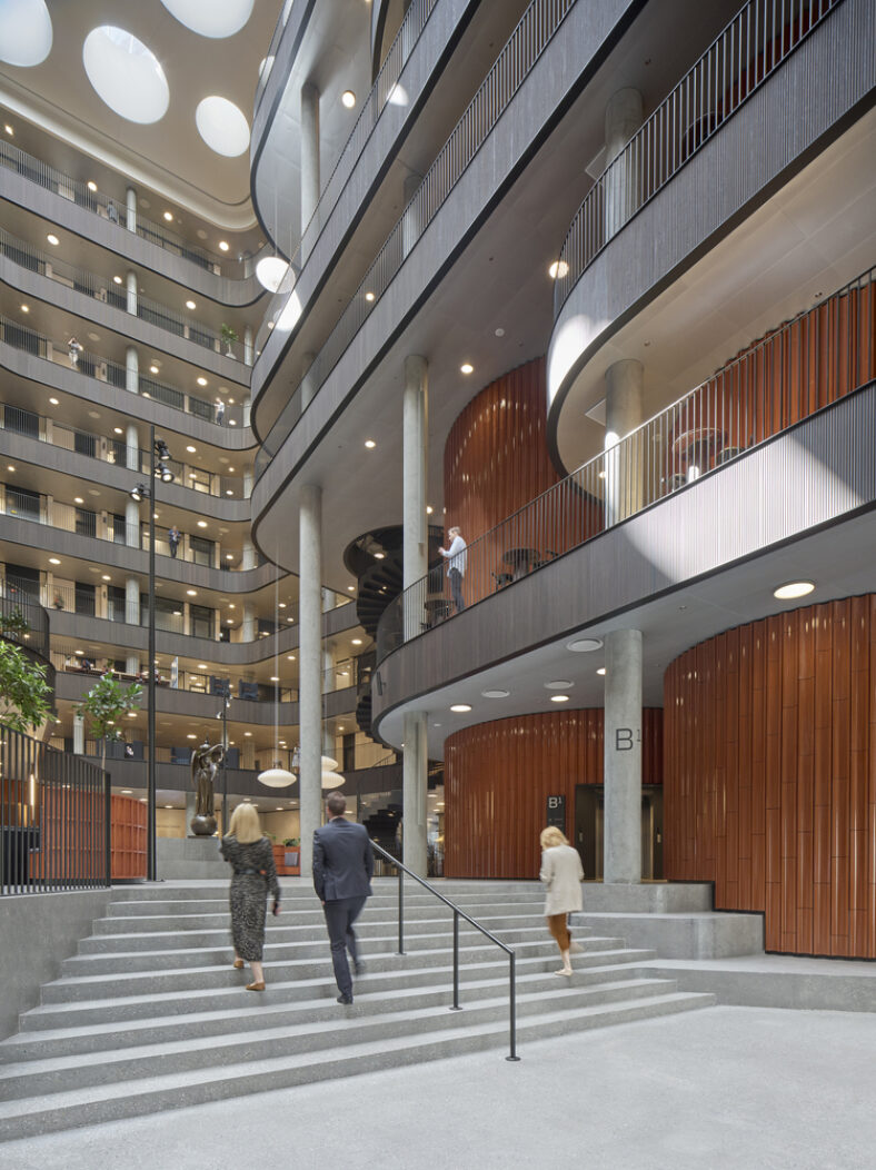 Danske Bank’s Domicile | Lundgaard & Tranberg Architects – Arch2O.com