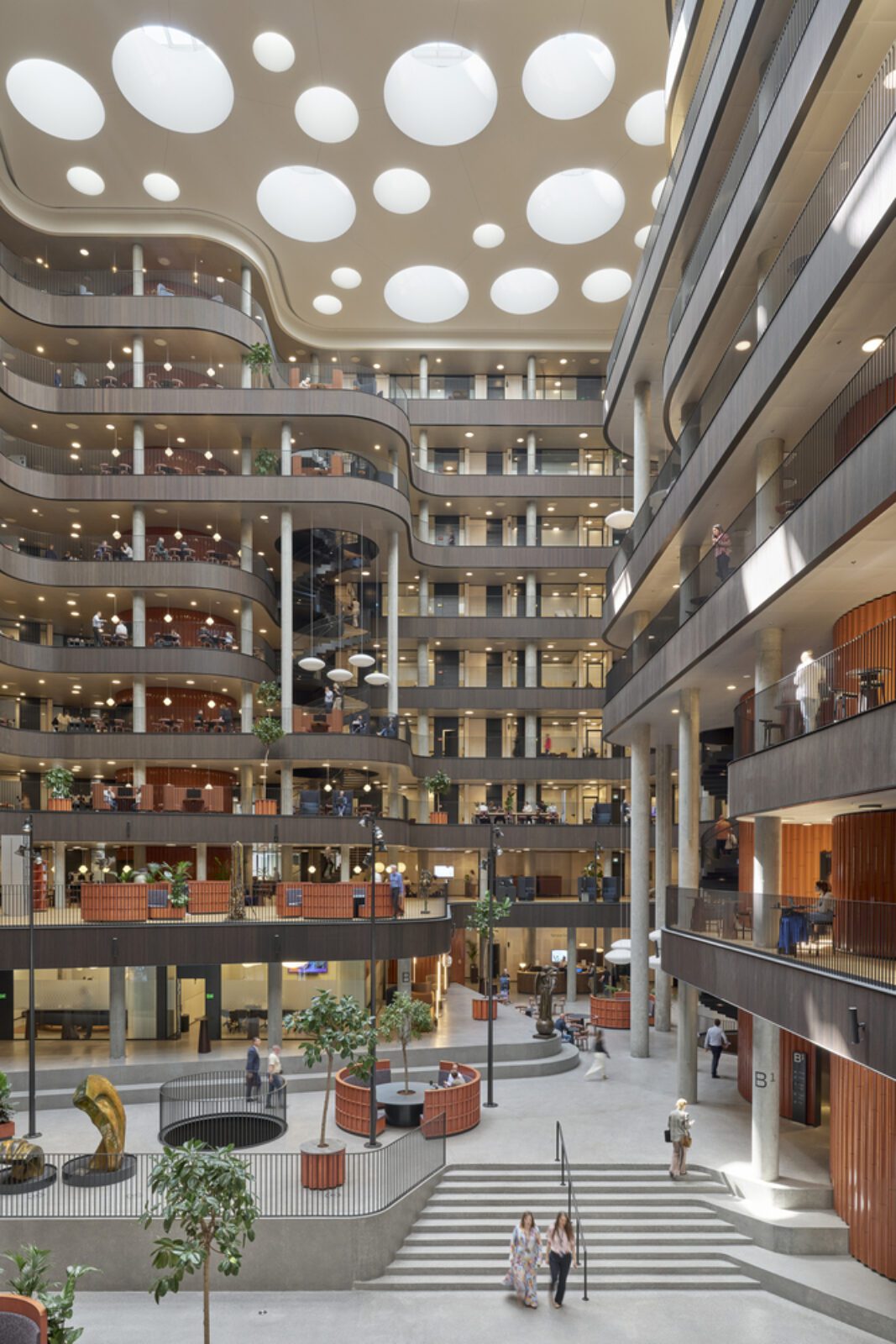 Danske Bank’s Domicile | Lundgaard & Tranberg Architects – Arch2O.com