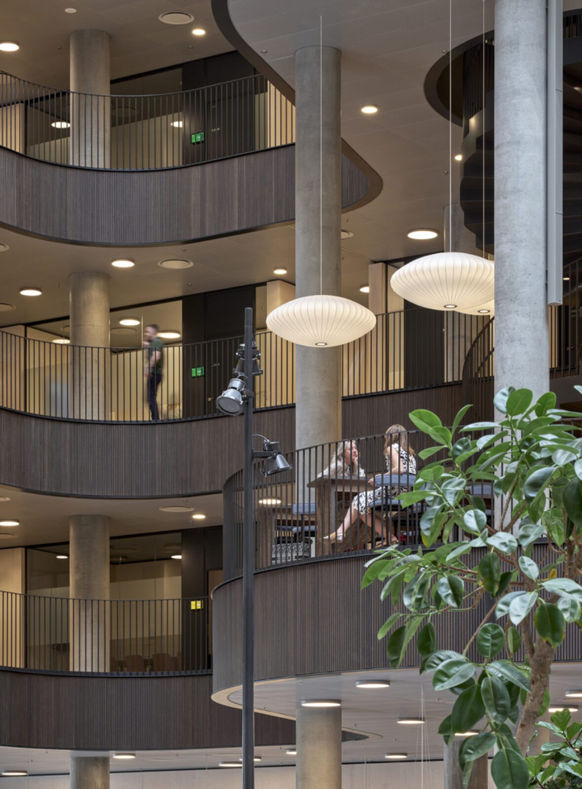 Danske Bank’s Domicile | Lundgaard & Tranberg Architects – Arch2O.com