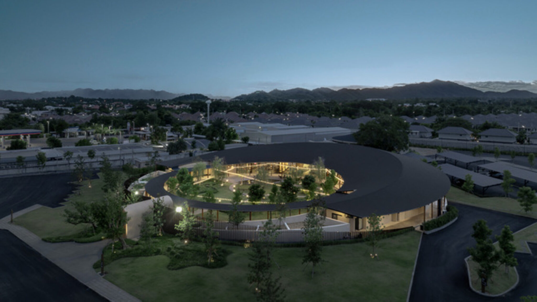 KAEW Boutique | MOBIUS STUDIO - Design Creator - Arch2O.com