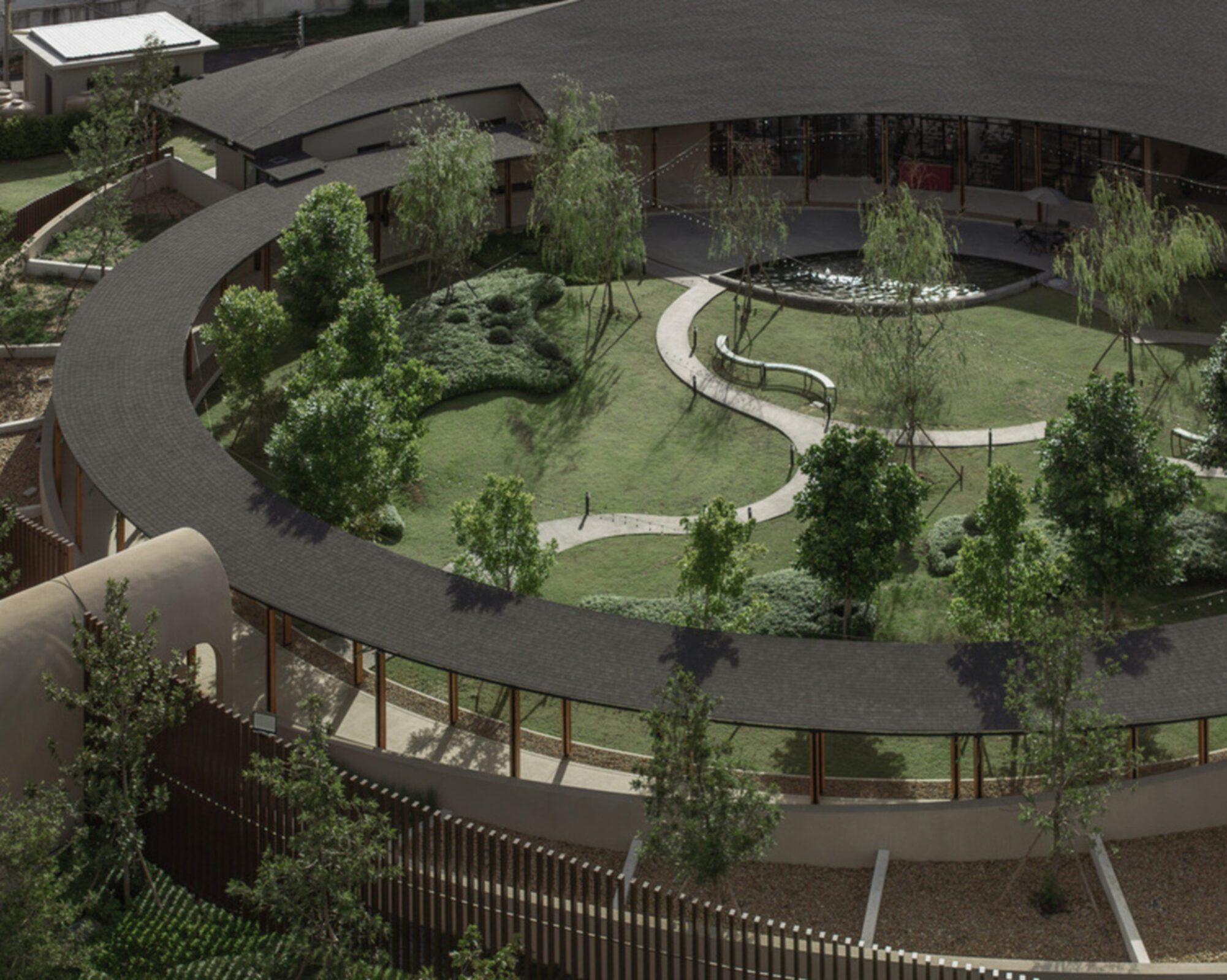 KAEW Boutique | MOBIUS STUDIO - Design Creator - Arch2O.com