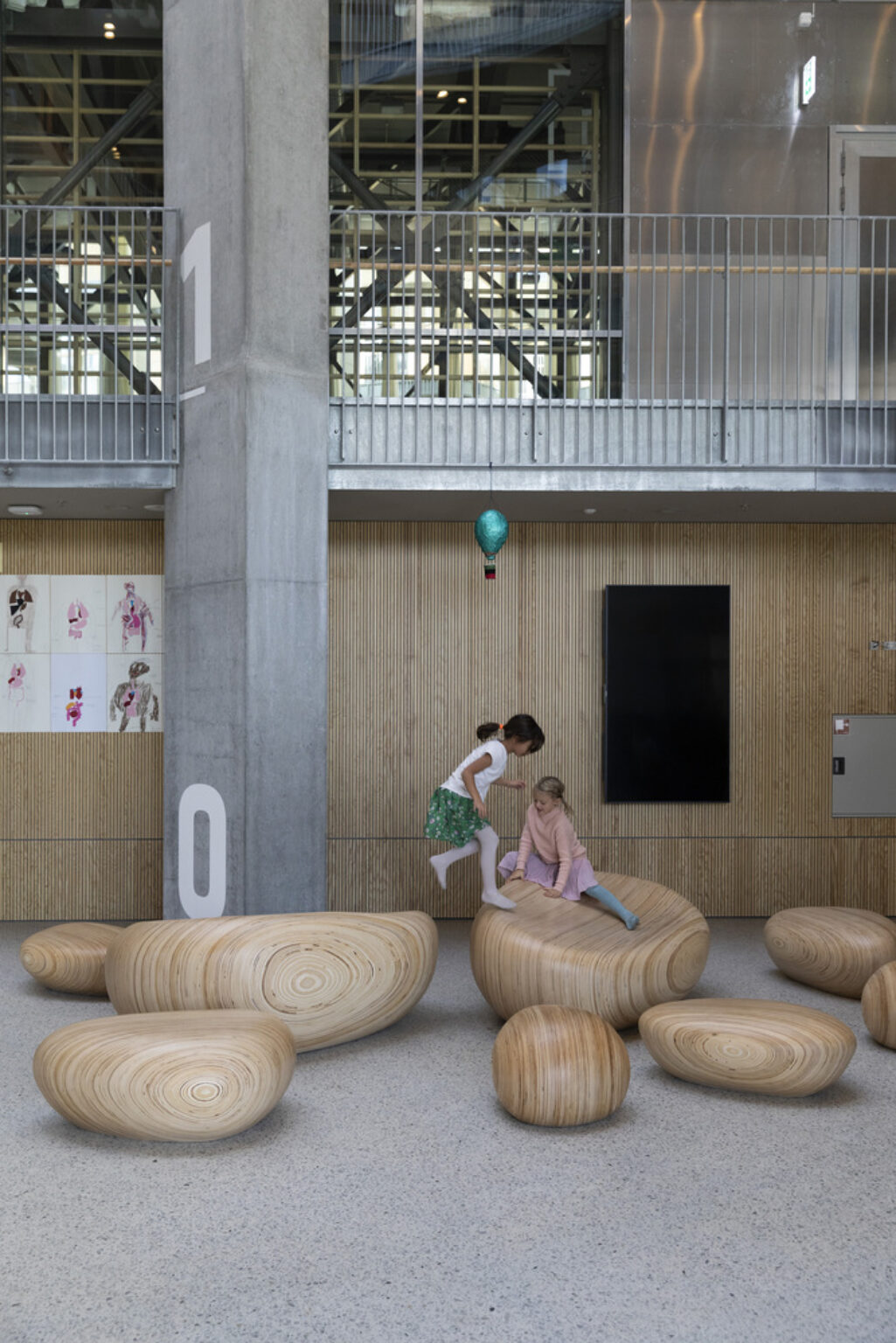Kalvebod Fælled School | Lundgaard & Tranberg Architects - Arch2O.com