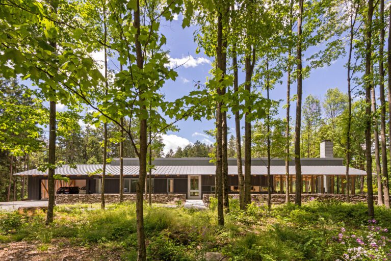 Light Path Residence | Bohlin Cywinski Jackson - Arch2O.com