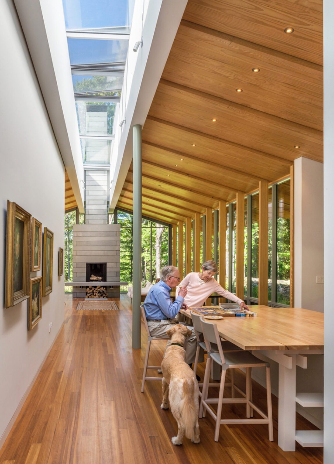 Light Path Residence | Bohlin Cywinski Jackson - Arch2O.com