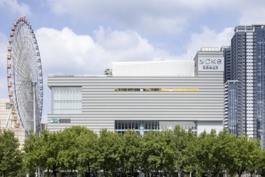 NOKE Shopping Mall | Behet Bondzio Lin Architekten - Arch2O.com