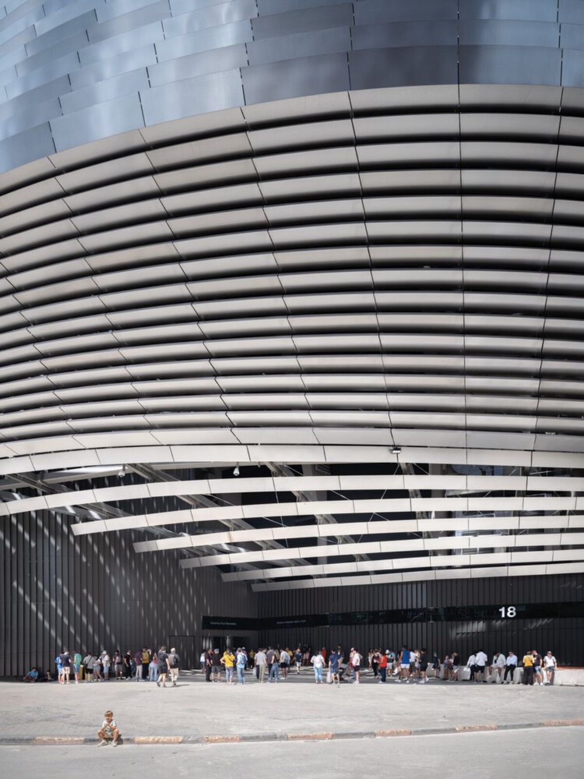 Santiago Bernabéu Stadium Conversion | gmp Architects – Arch2O.com