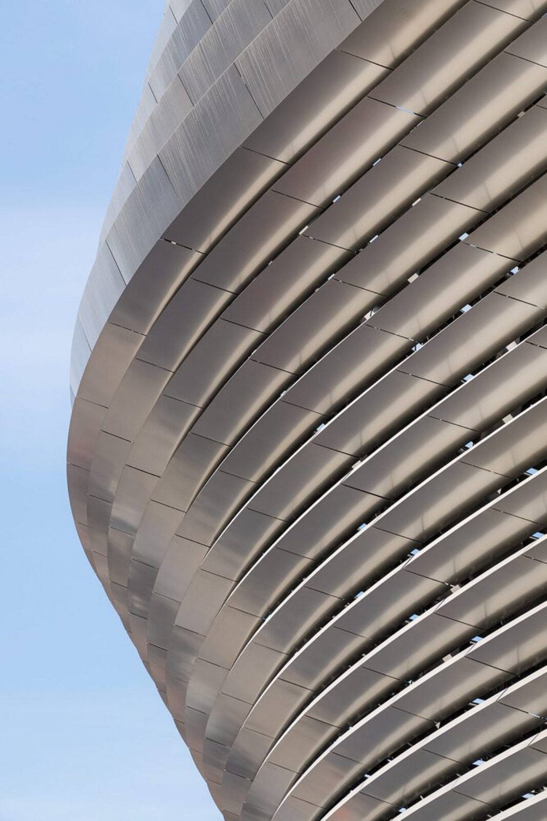 Santiago Bernabéu Stadium Conversion | gmp Architects – Arch2O.com