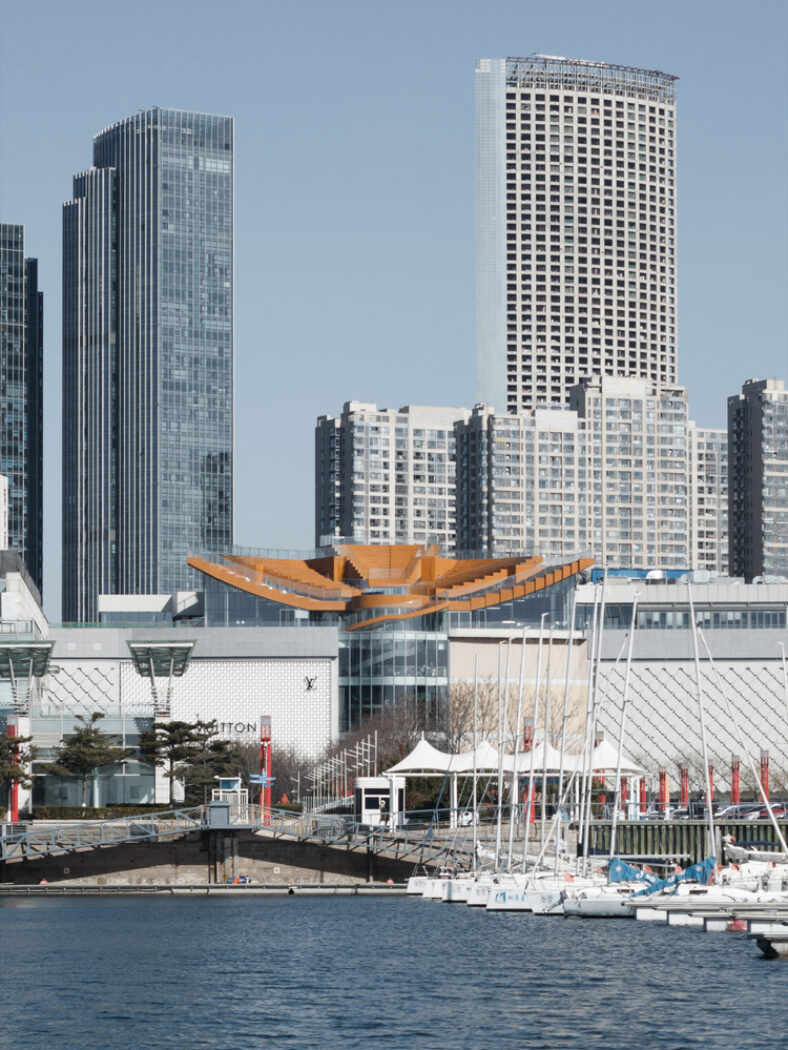 SKY BOWL | SOPA - Arch2O.com