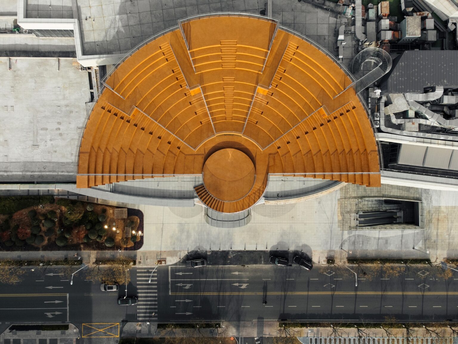 SKY BOWL | SOPA - Arch2O.com